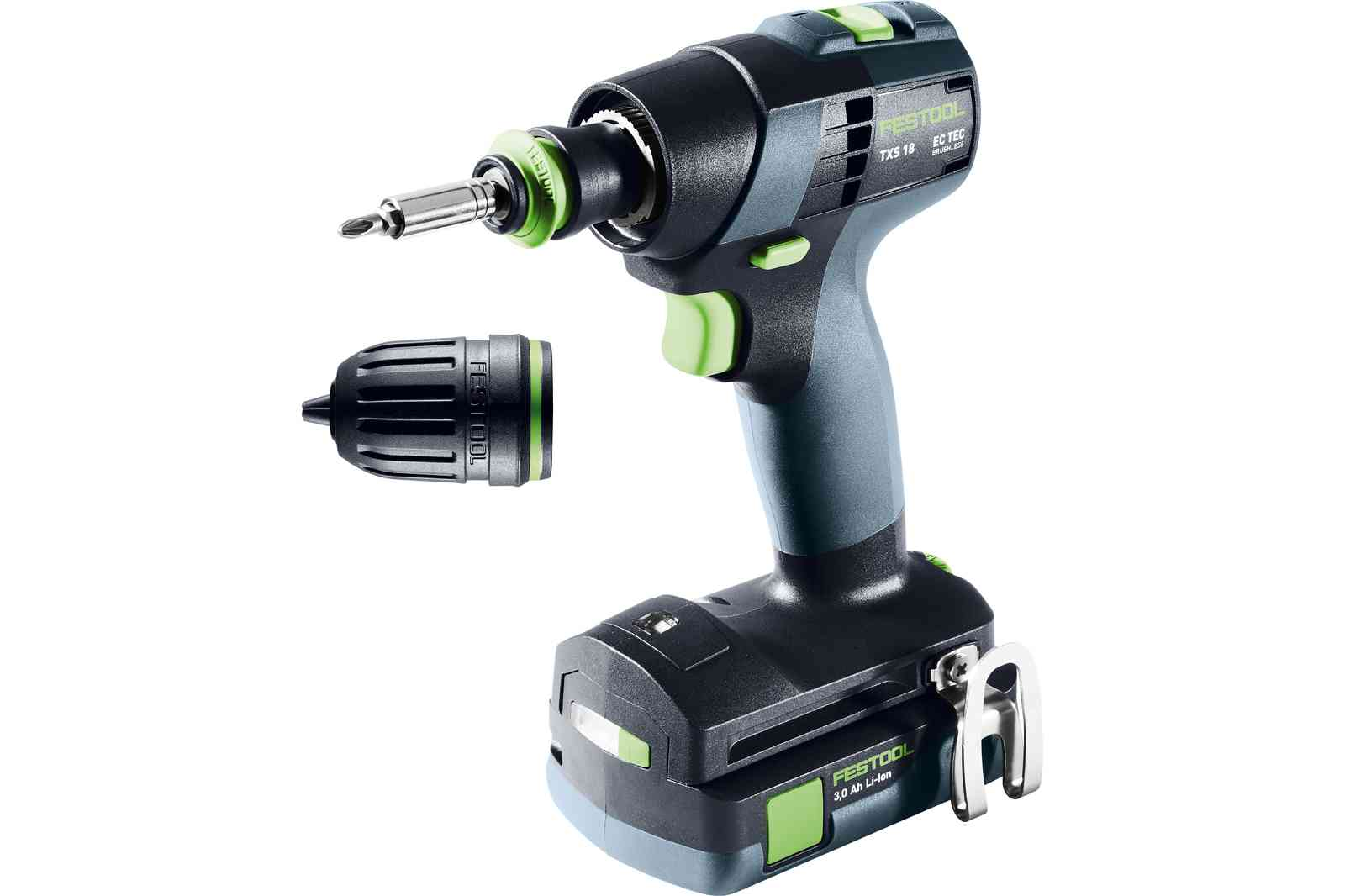 Festool AKU vrtací šroubovák TXS 18 C 3,0-Plus | Šimek.eu - vše pro ...