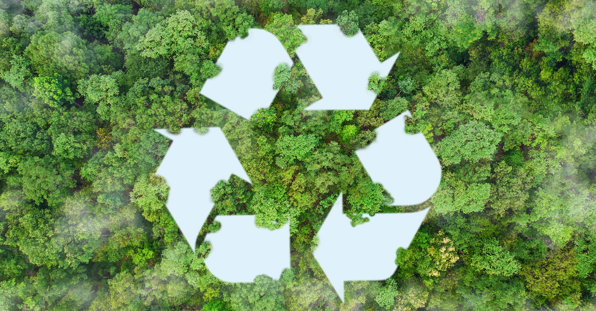 Recyklace jako cesta | Šimek.eu - truhlářské potřeby